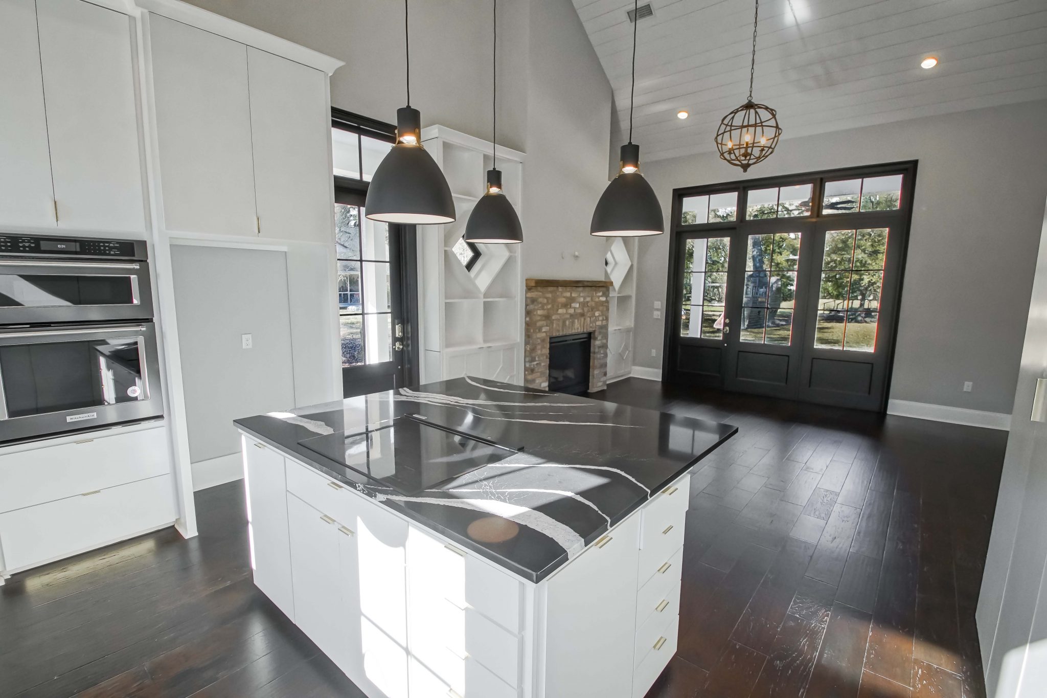 Kitchen Gallery - Patterson Construction Group