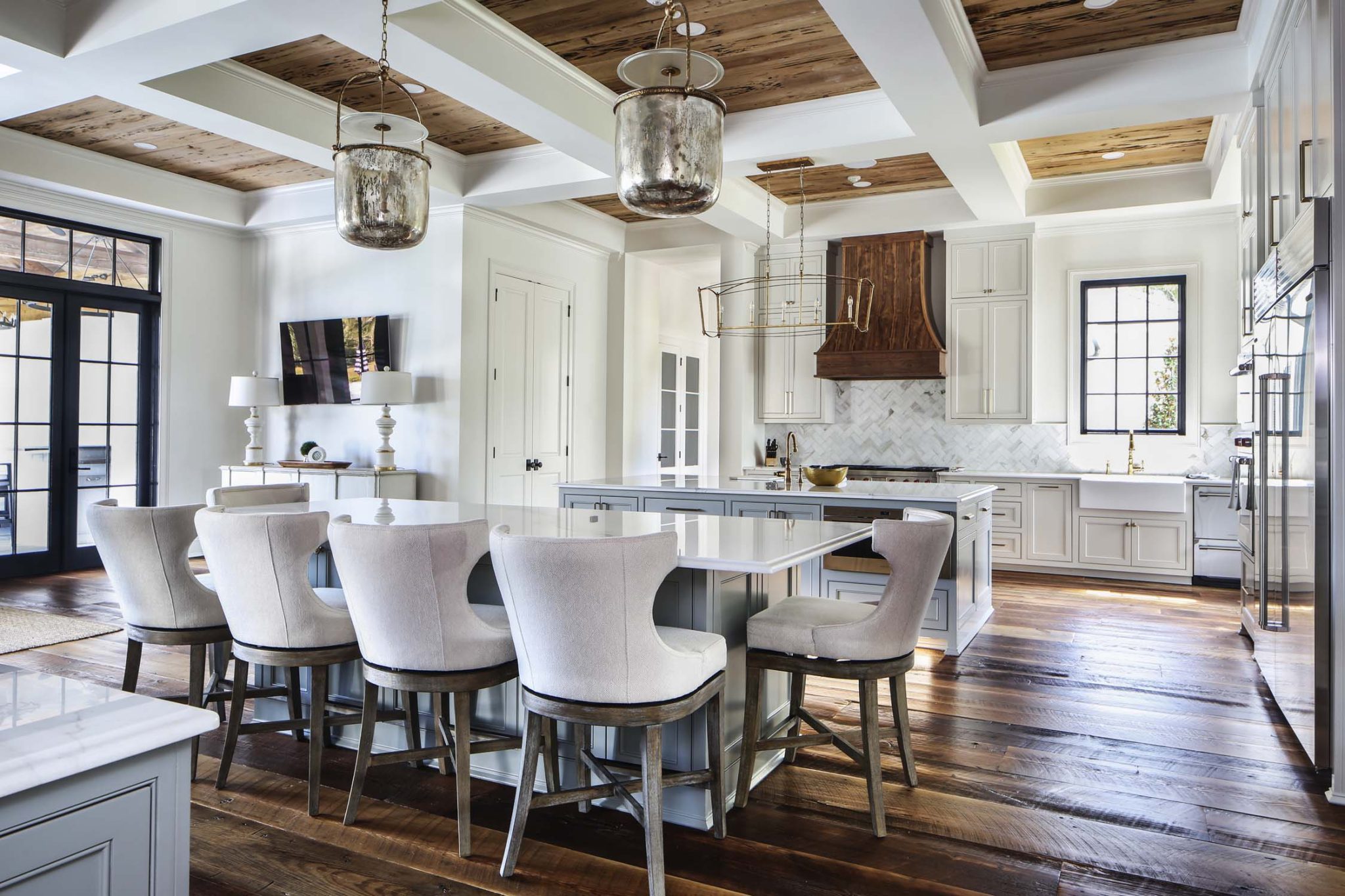 Kitchen Gallery - Patterson Construction Group