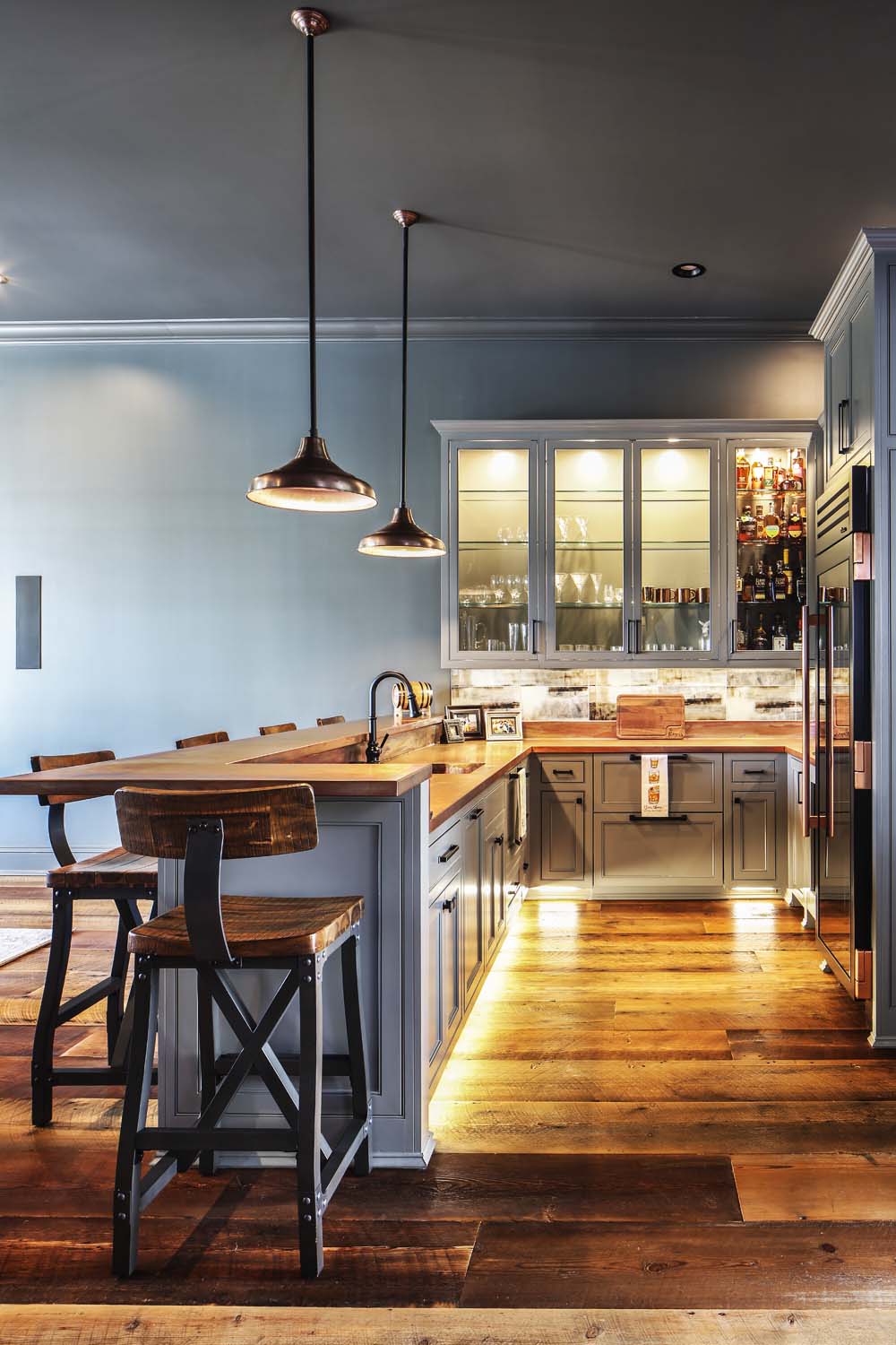 Kitchen Gallery - Patterson Construction Group